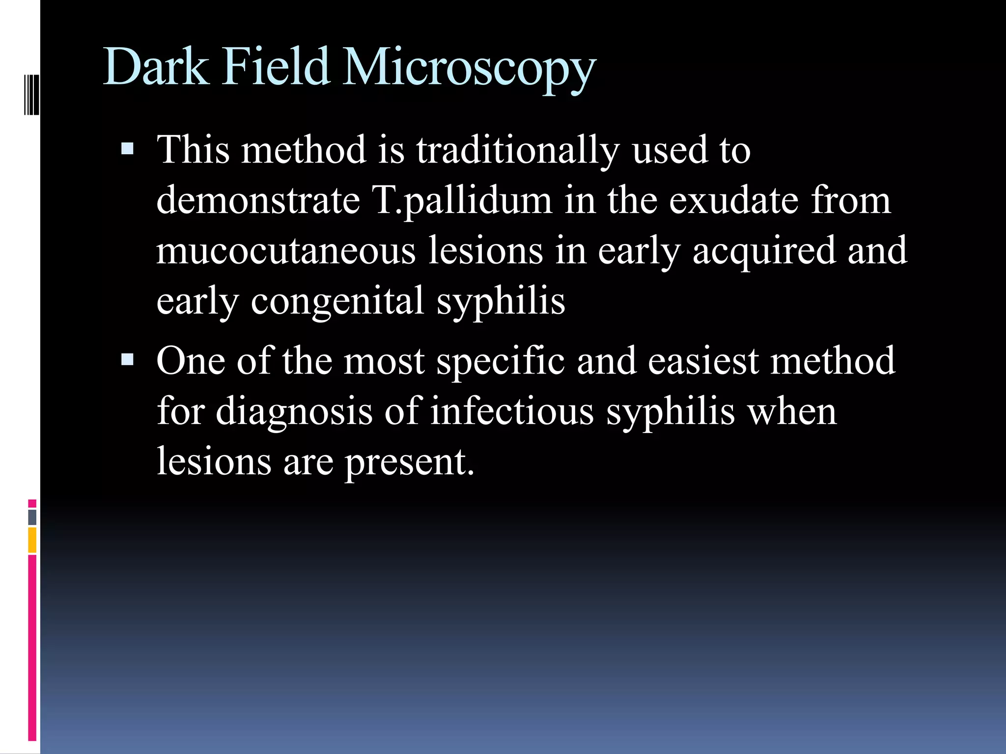 Syphilis ppt - .pptx