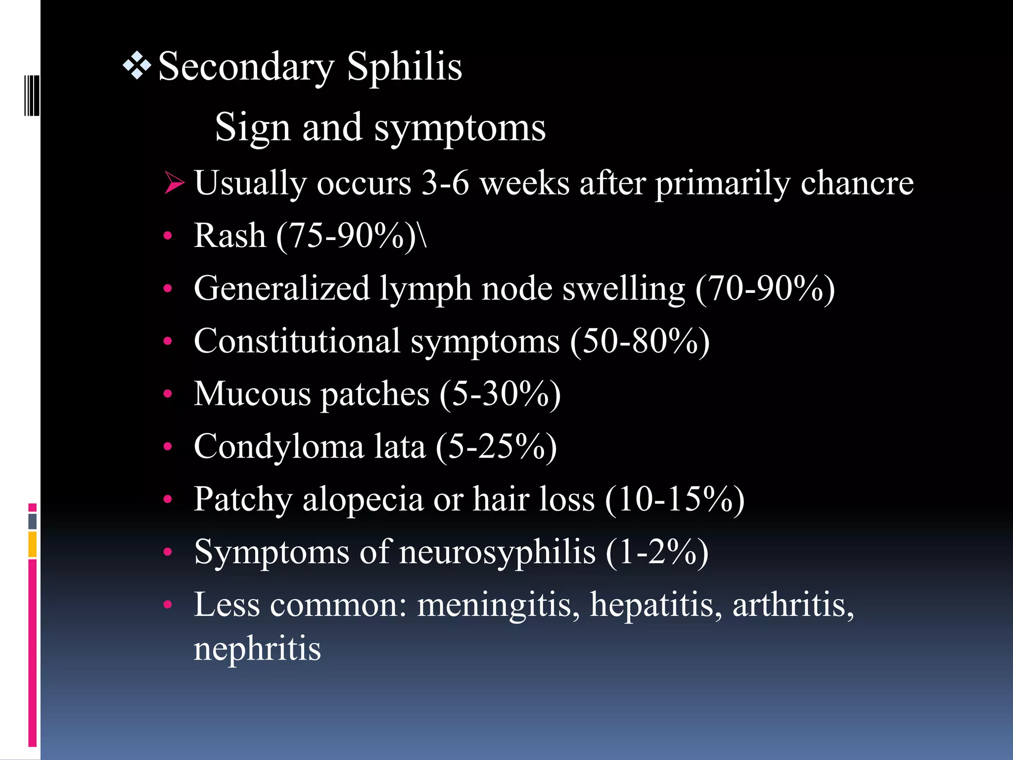 Syphilis ppt - .pptx