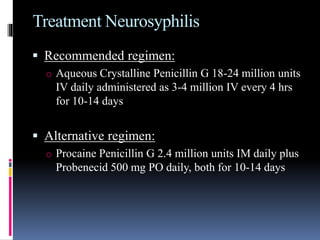 Syphilis ppt - .pptx