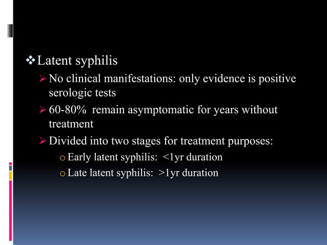 Syphilis ppt - .pptx