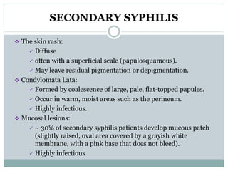 Syphilis | PPT