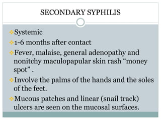 Syphilis | PPT