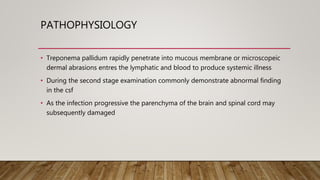 Syphilis special | PPT