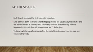 Syphilis special | PPT