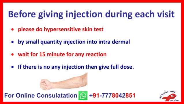 Syphilis Treatment.pptx