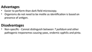 syphilis pathophysiology and classification class.pptx