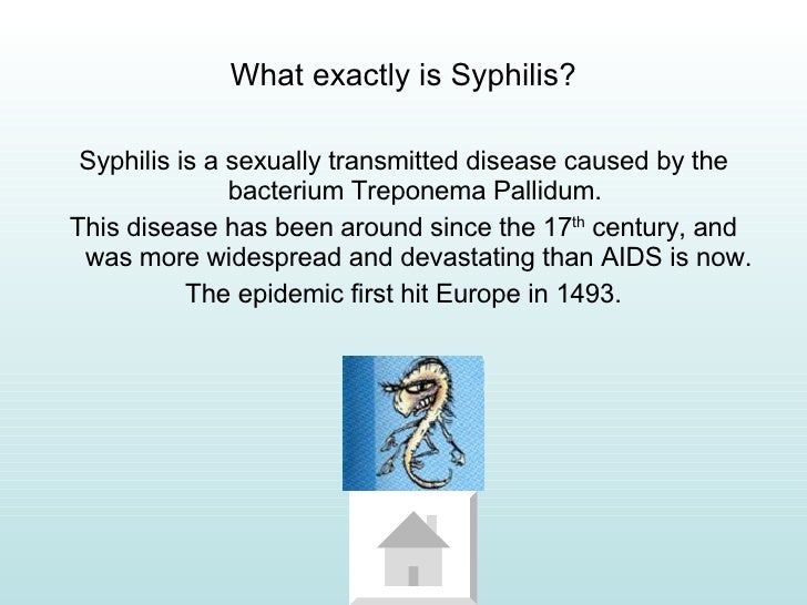 Syphillis
