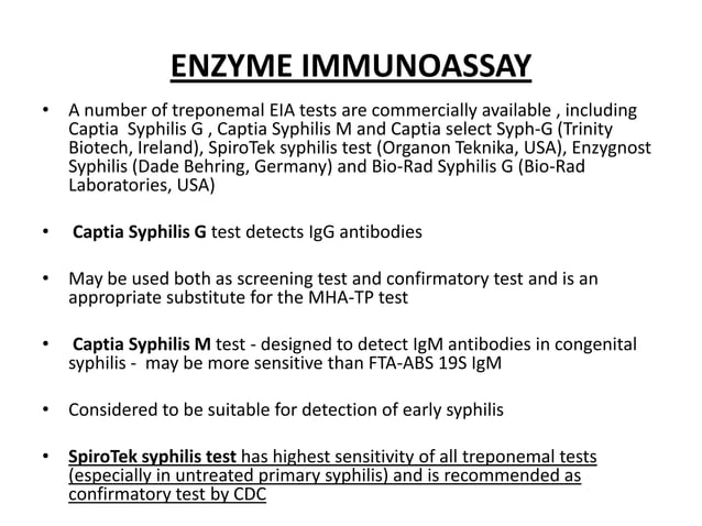Syphillis | PPTX | Infectious Diseases | Diseases and Conditions