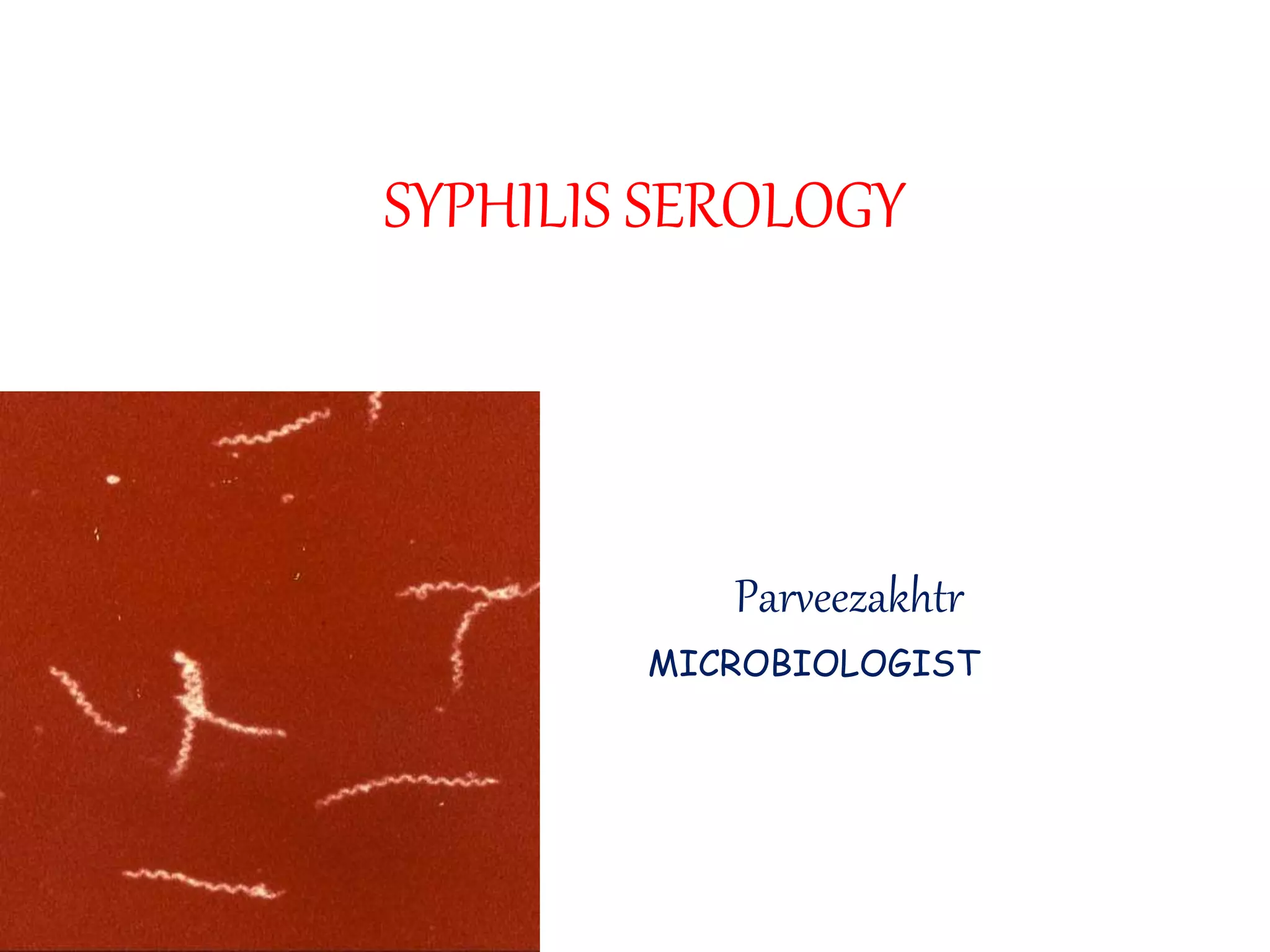 Syphillis Serology.pptx