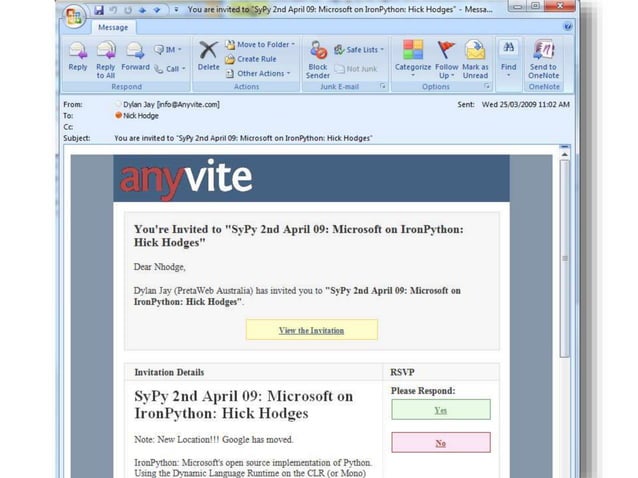 SyPy IronPython | PPTX