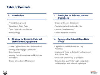Syracuse open data presentation | PDF