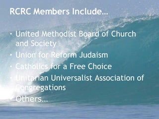 SYRF/RCRC Overview | PPT