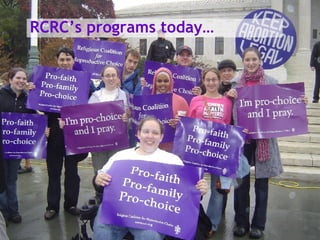 SYRF/RCRC Overview | PPT