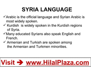 Syria | PPT