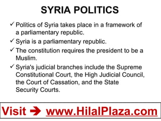 Syria | PPT