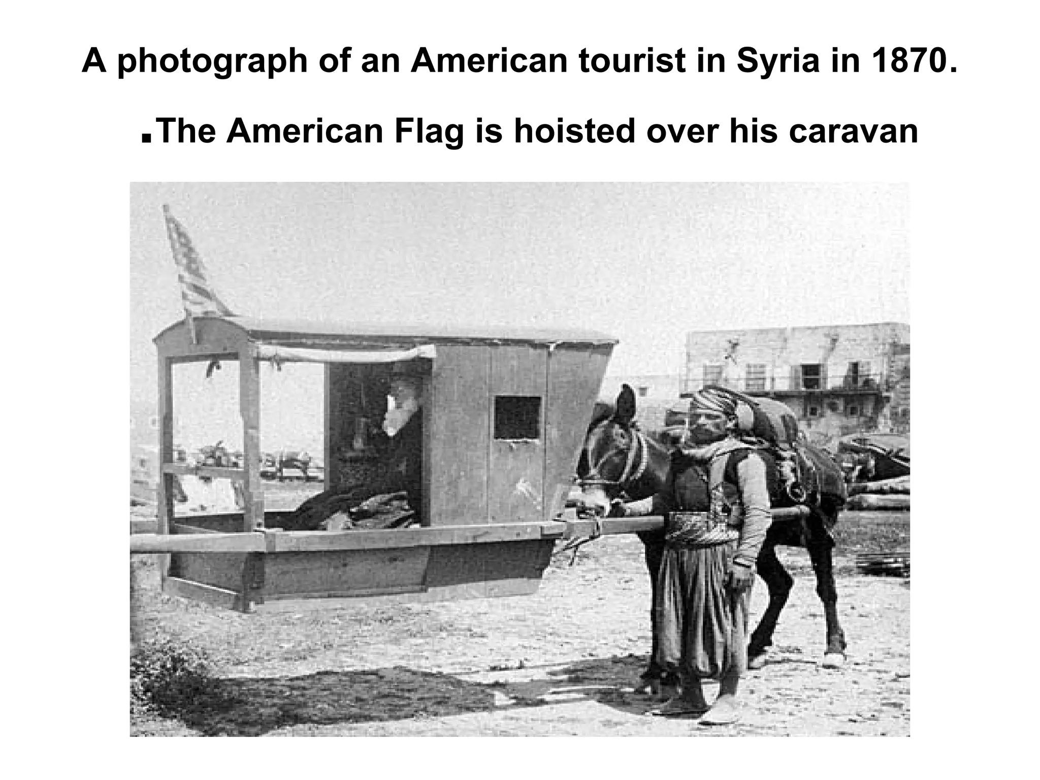 Syria early 20th century | PPS