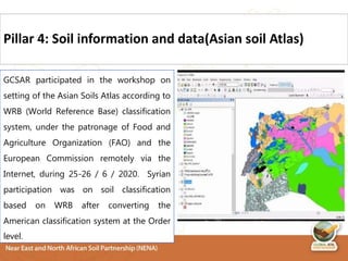 Item 2. National updates on soil - Syria | PPT