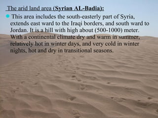 Syria The status of the alignment of National Action Plans to Combat ...