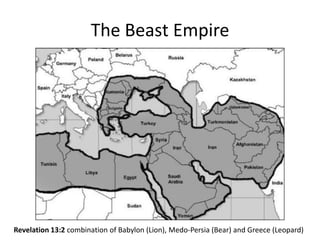Syria in bible prophecies | PPTX