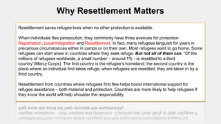 Syrian refugee crisis | PPSX