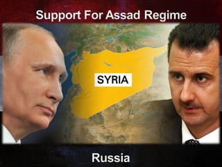 Syrian Refugee Crisis | PPT