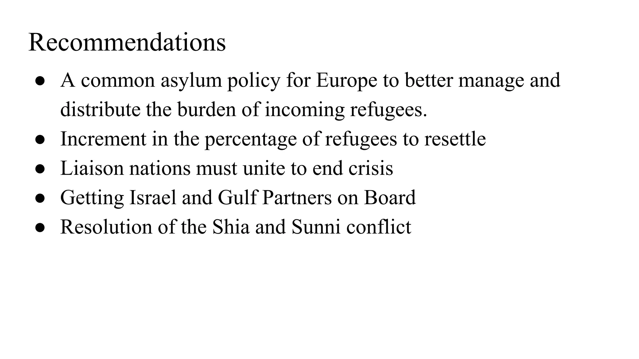 Syrian refugee crisis globally:Presentation.pptx