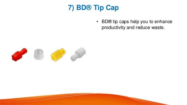 Syringe Needle, Disposable, Glass Syringe - BD (Becton Dickinson) | PPTX