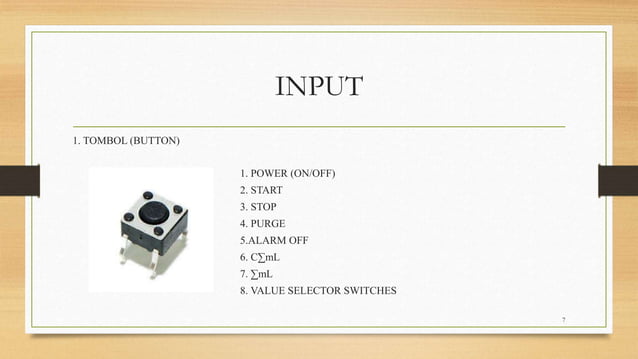 Syringe pump stc 527 - ) - | PPT