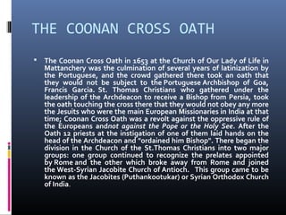 Syro malankara rite | PPT