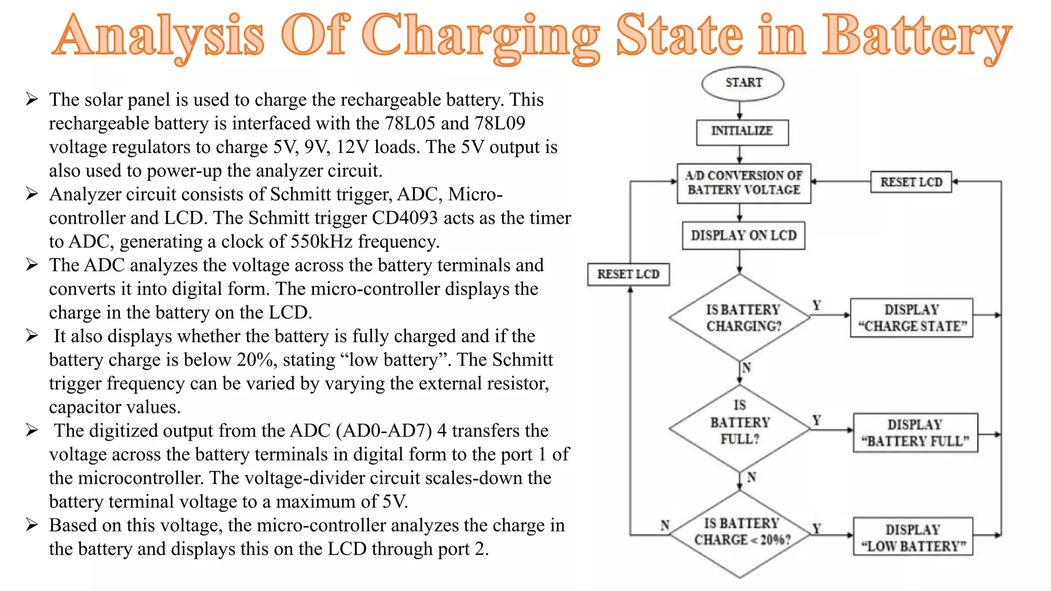 Solar Based Multiple Charger( System Engineering) | PDF