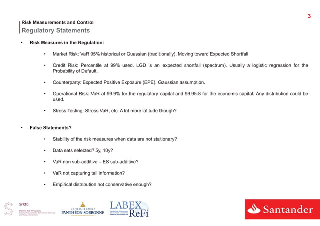 Regulation: More accurate measurements for control enhancements | PPT