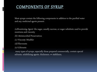 Syrup by adk | PPT