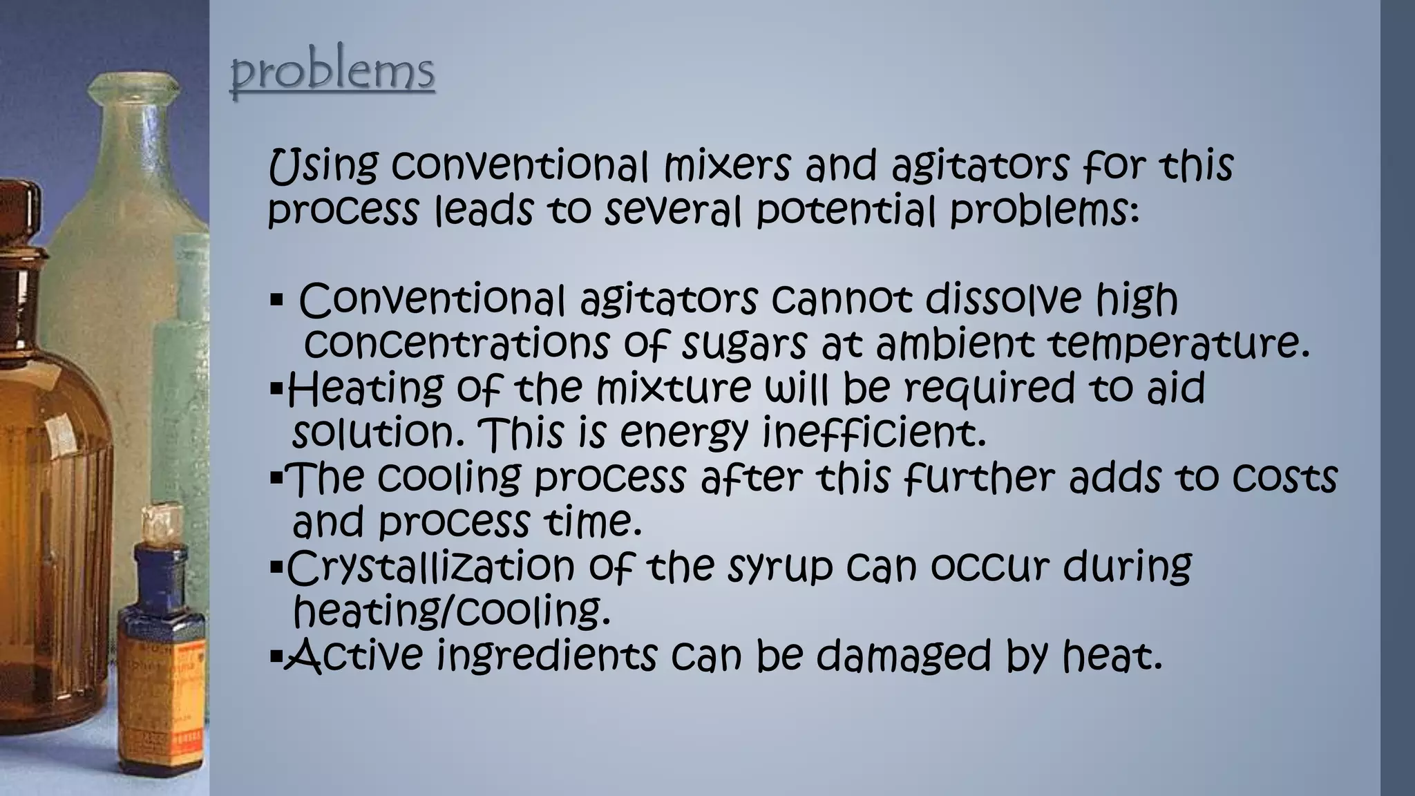 Presentation on pharmaceutical syrup........ | PPTX