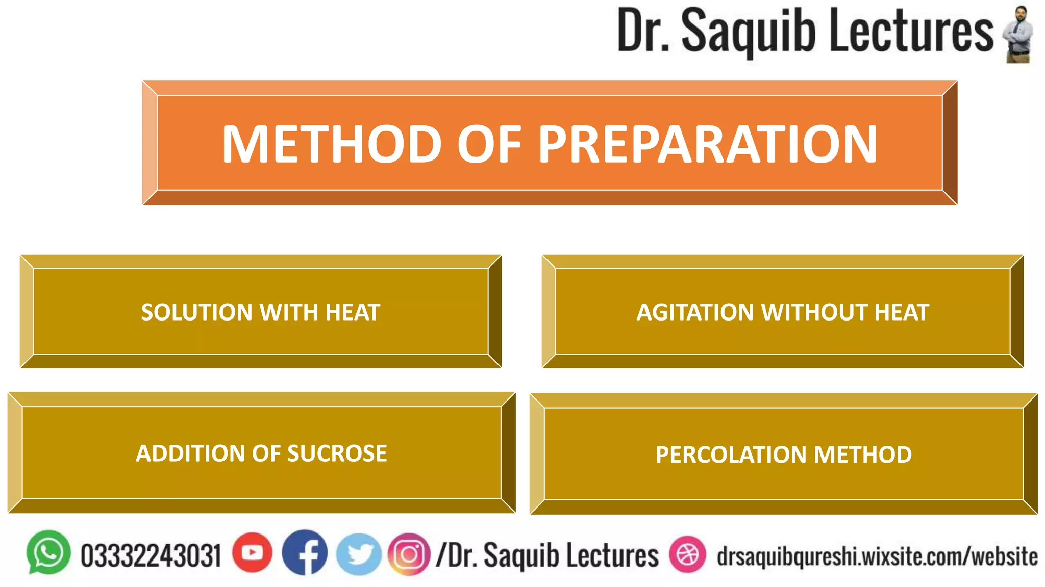 Pharmaceutical Syrups; Composition, Preparation and Examples | PPTX