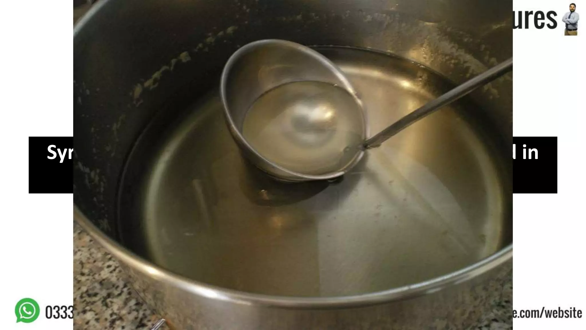 Pharmaceutical Syrups; Composition, Preparation and Examples | PPTX