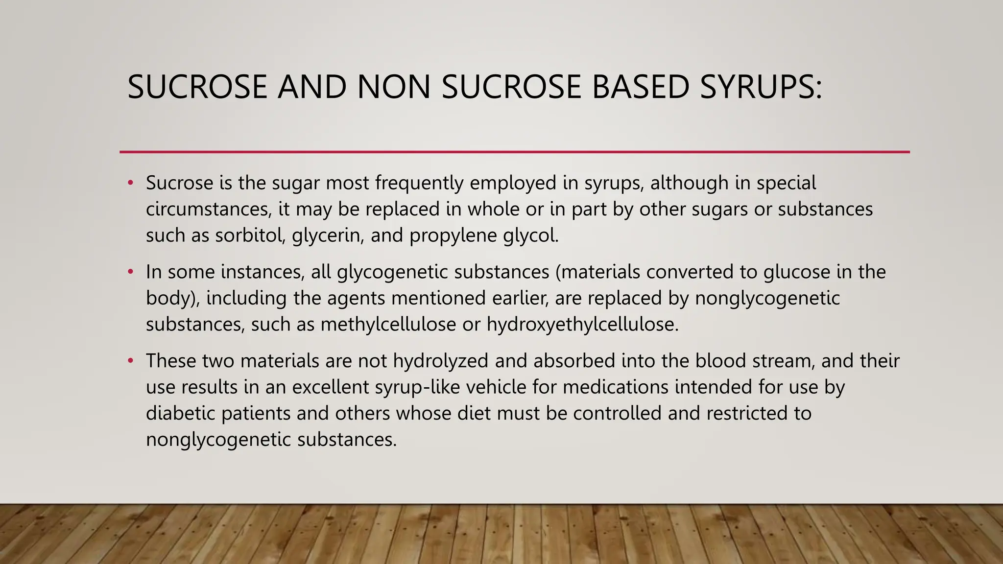 SYRUPS 2. Dosage form pharm D ppt must download | PPTX