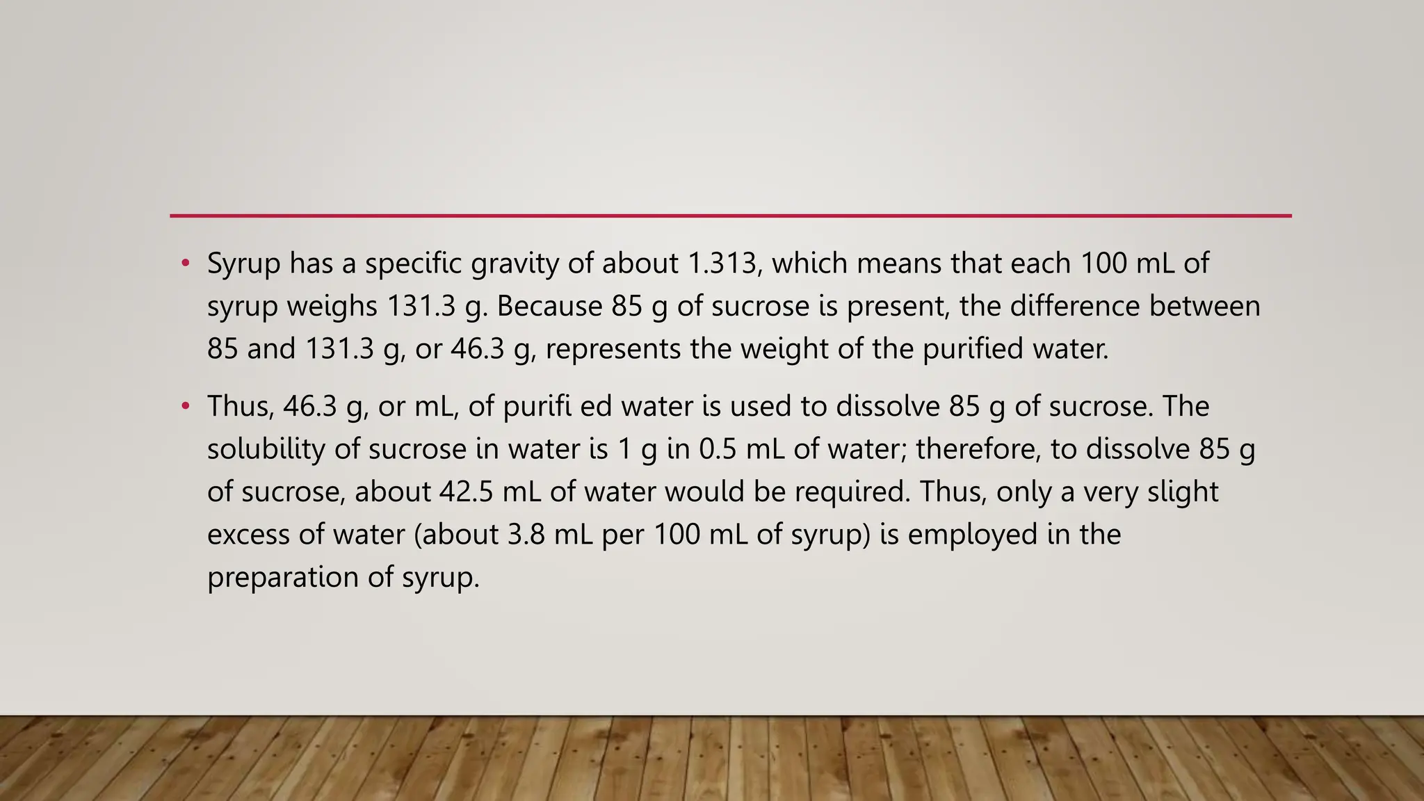 SYRUPS 2. Dosage form pharm D ppt must download | PPTX