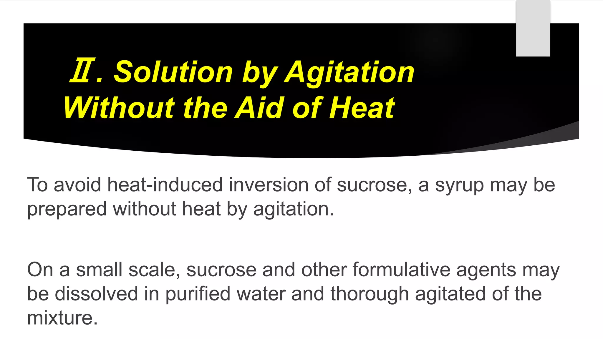 Syrups and elixirs | PPTX