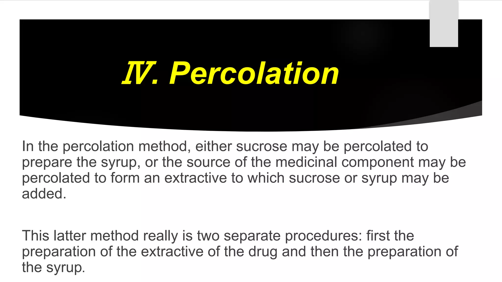Syrups and elixirs | PPTX