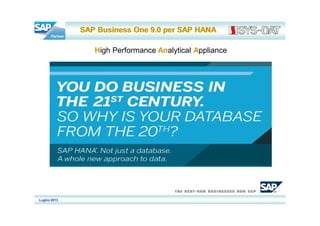 SYS-DAT - SAP Visual Enterprise per SAP Business One | PDF