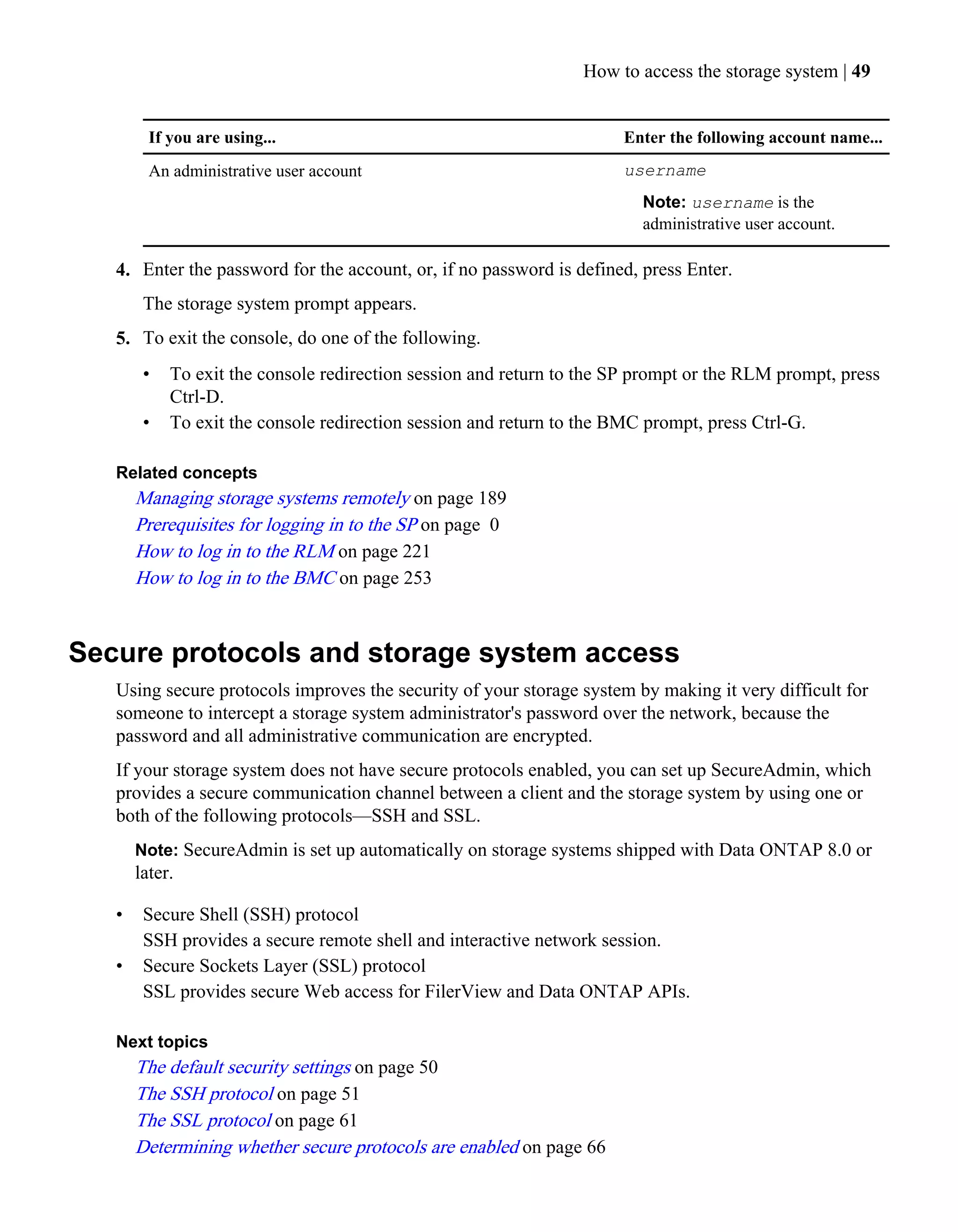 ONTAP : System Administration Guide NetApp, Inc. | PDF