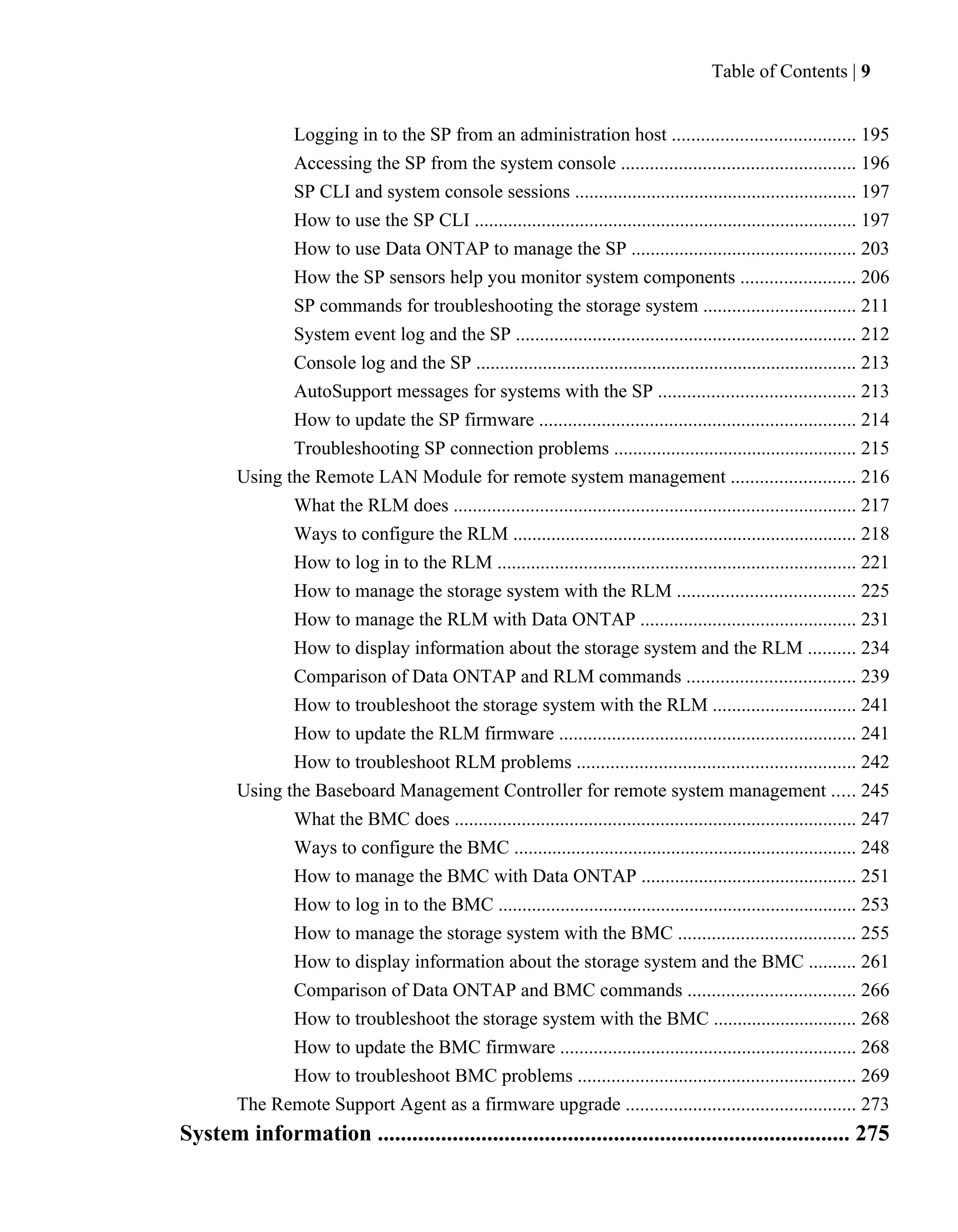 ONTAP : System Administration Guide NetApp, Inc. | PDF
