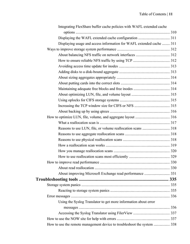 ONTAP : System Administration Guide NetApp, Inc. | PDF