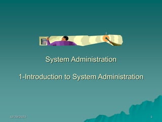 Sys admin guidance for beginners to learn | PPT