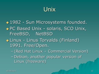 Sys admin guidance for beginners to learn | PPT