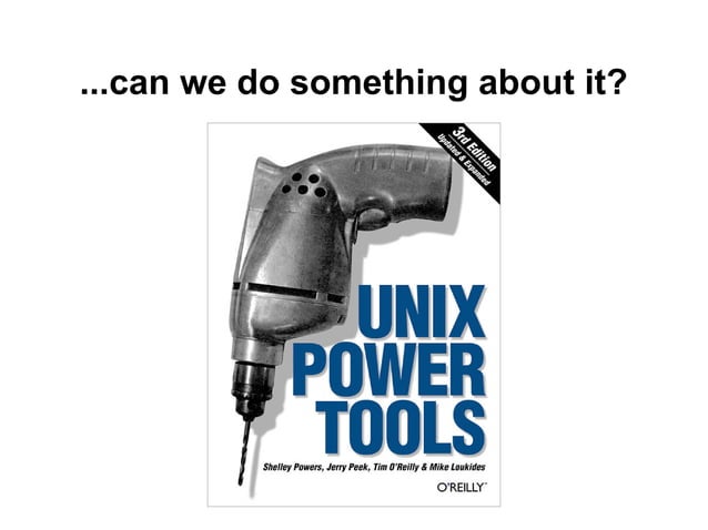 SysAdmin cookbook | PPT