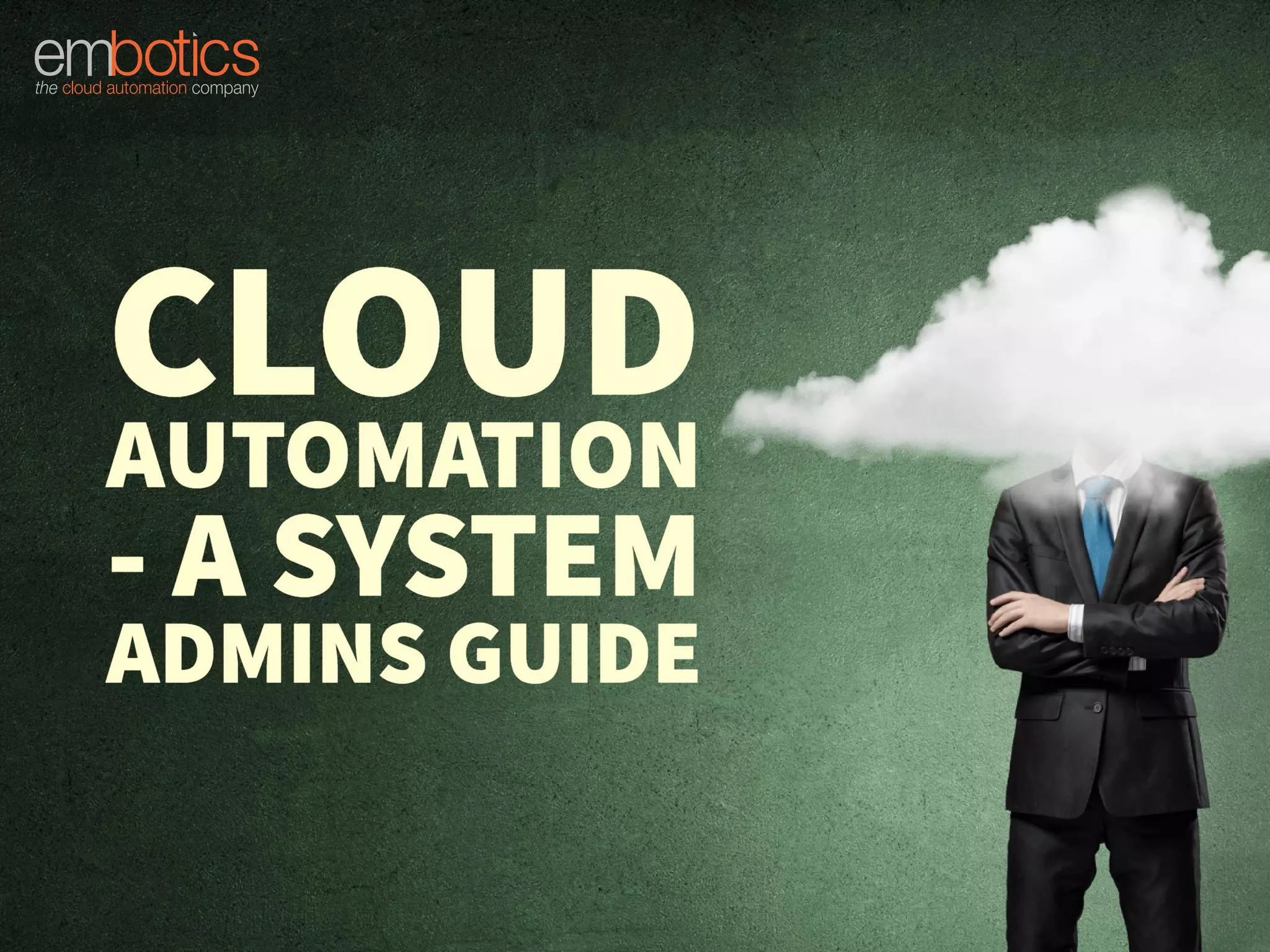 Cloud Automation - A System Admins Guide | PDF | Cloud Computing | Internet
