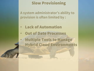 Cloud Automation - A System Admins Guide | PDF | Cloud Computing | Internet