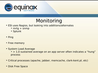Evergreen Sysadmin Survival Skills | PPT