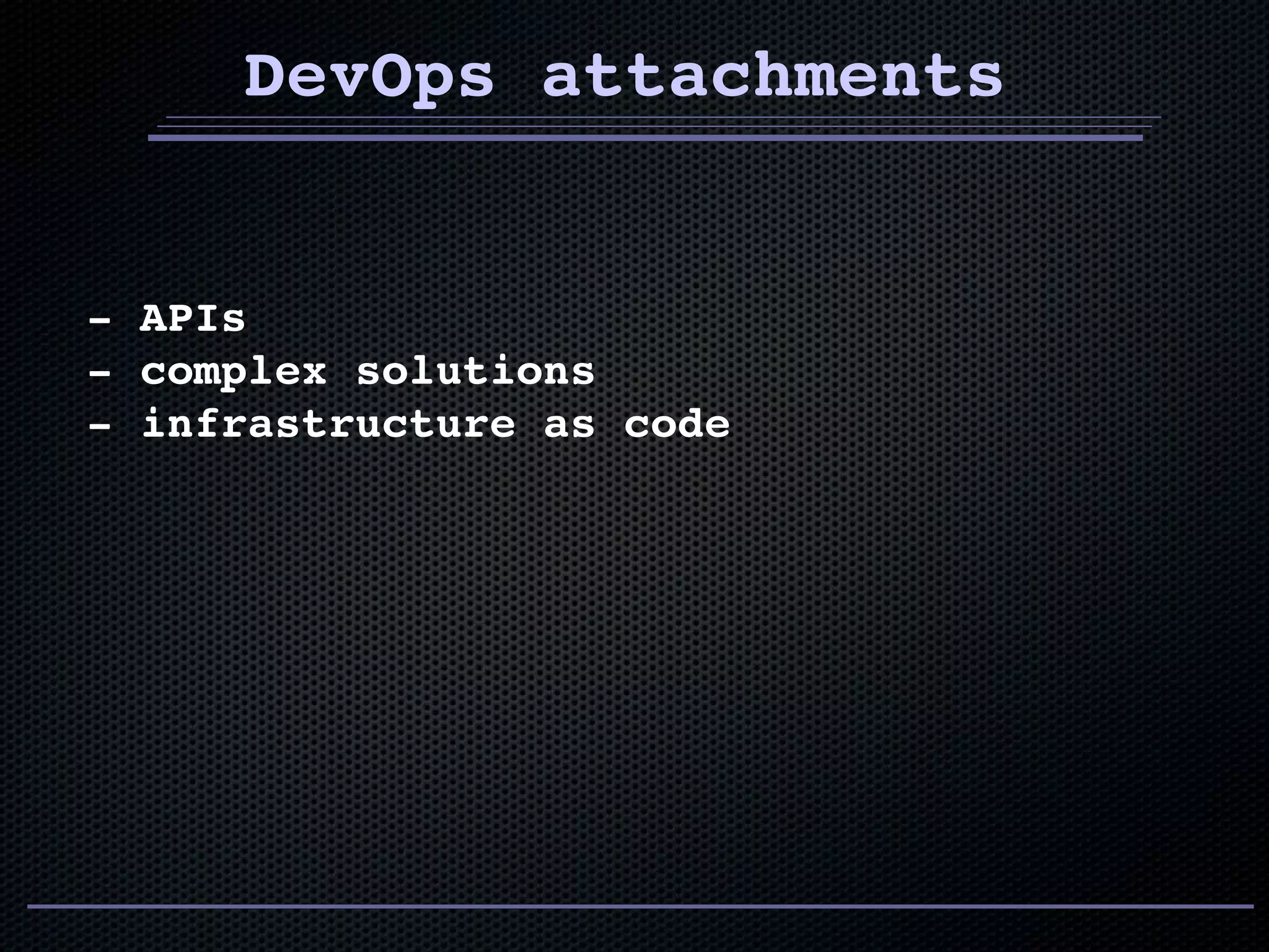Sysadmin vs. dev ops | PDF | Operating Systems | Computer Software and Applications